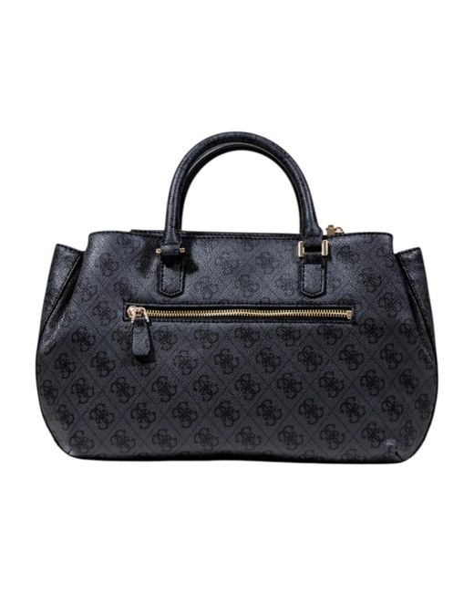 Guess Handbags in Black | Lyst UK