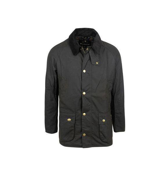 Barbour Light Jackets in Black for Men | Lyst UK