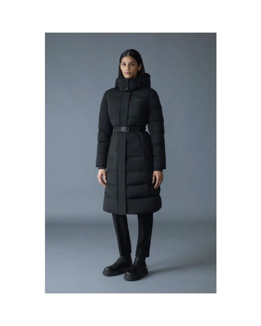 Mackage Coralia-City in Blau | Lyst DE