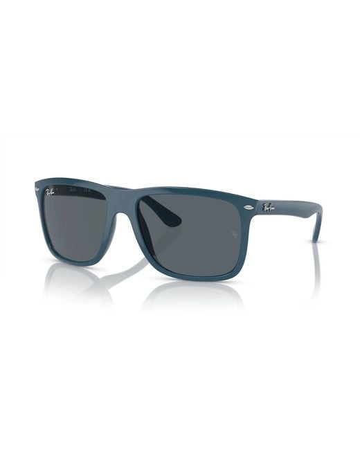 Ray-Ban Sunglasses in Blue | Lyst UK