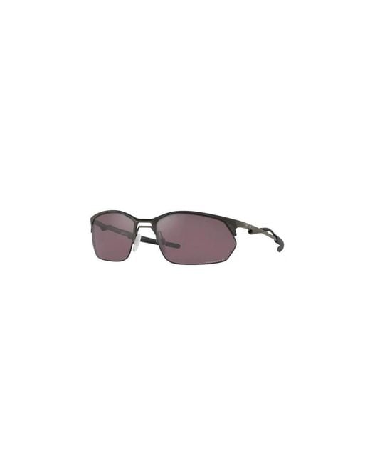 Oakley Sunglasses in Grey for Men | Lyst UK
