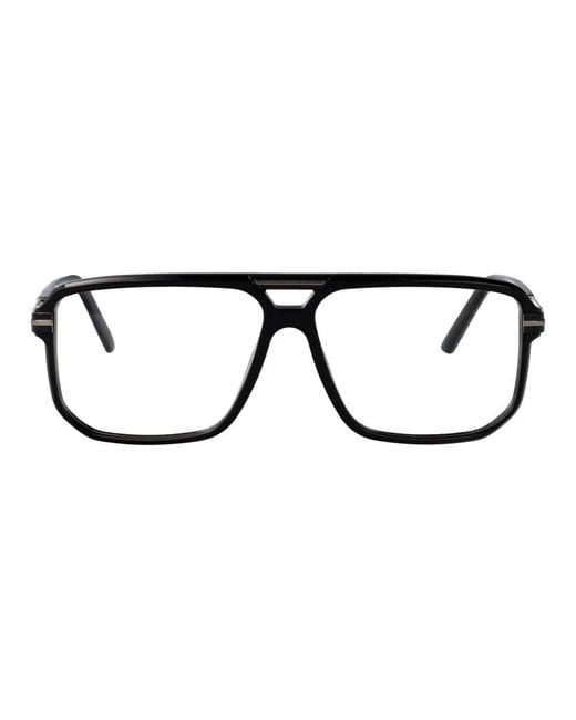 Cazal Glasses in Black | Lyst