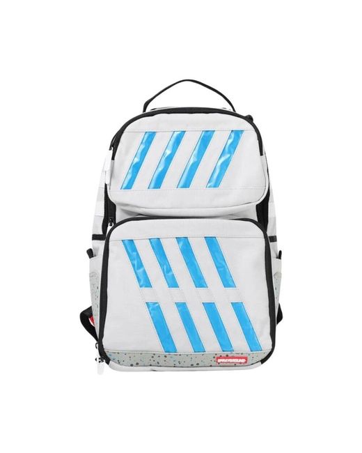 Sprayground Backpacks in Blue for Men | Lyst