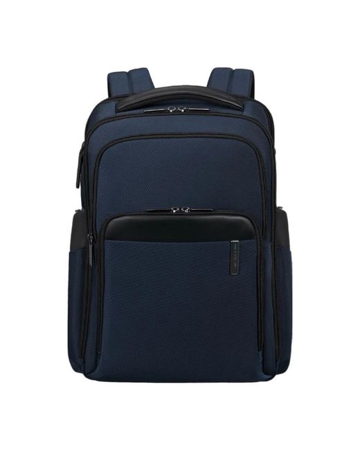 Samsonite Backpacks in Blue | Lyst UK