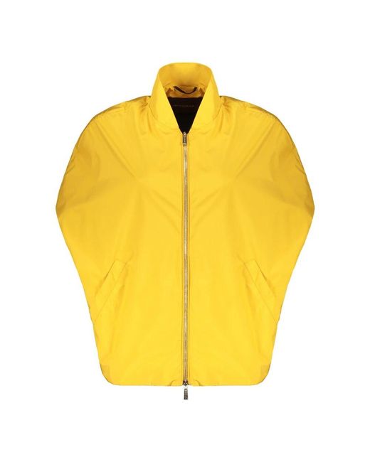 Moorer Capes in Yellow | Lyst