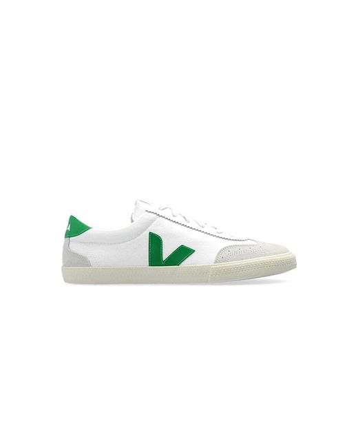 Veja Sneakers in Green for Men | Lyst UK