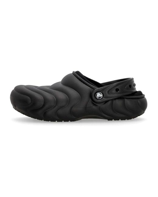 Crocs™ Clogs in Black for Men | Lyst