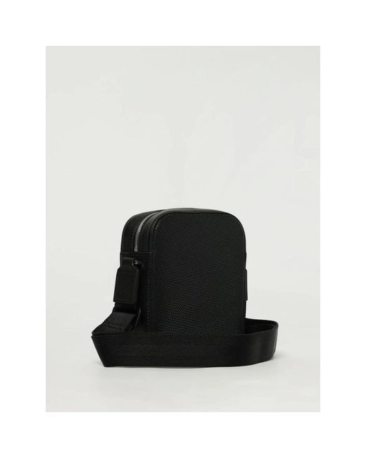 HUGO Cross Body Messenger in Black for Men | Lyst UK