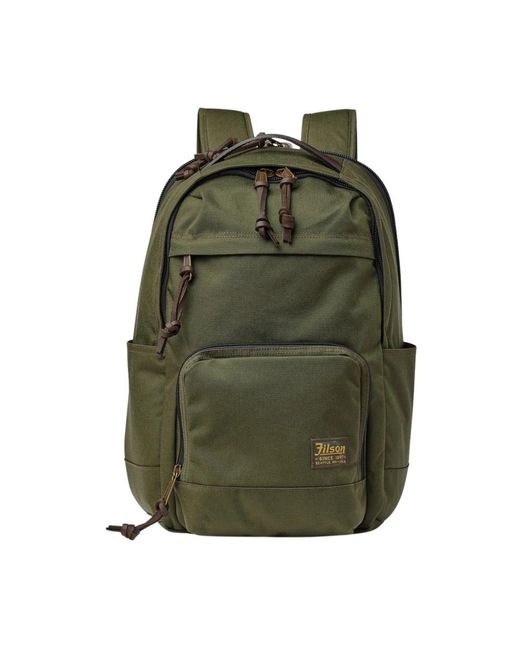 Filson Backpacks in Green | Lyst