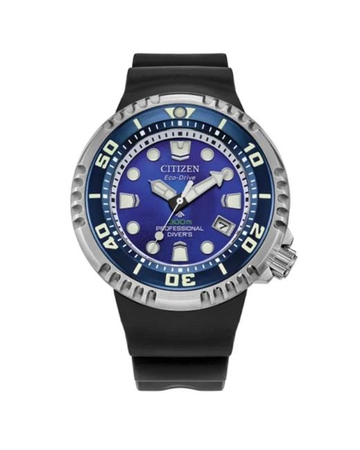 Citizen Watches in Blue | Lyst