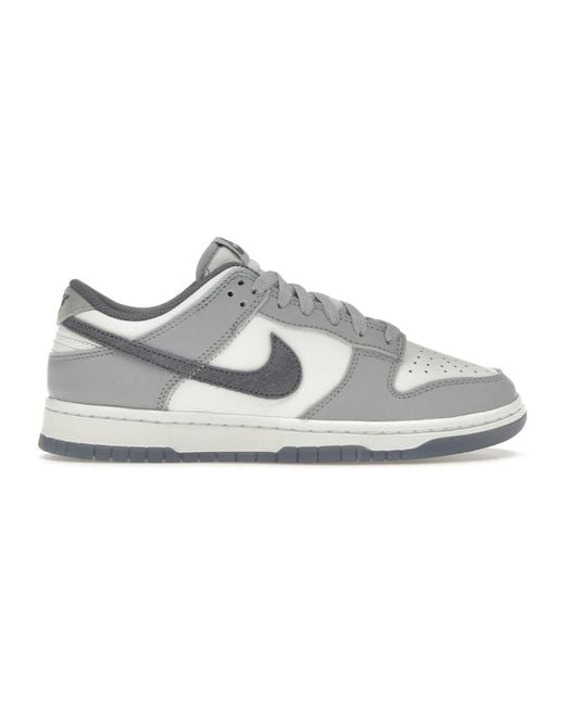 Nike Sneakers in Gray for Men | Lyst