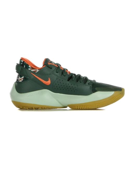 Nike Sneakers in Green for Men | Lyst