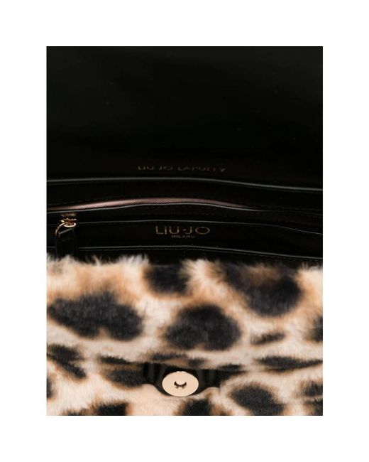 Liu Jo Cross Body Bags in Brown | Lyst UK