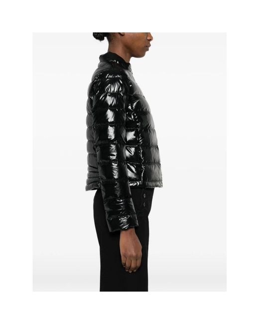 Moncler Winter Jackets in Black | Lyst UK