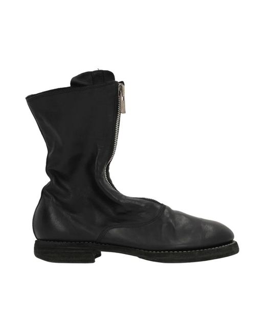 Guidi 310 Boots in Black | Lyst