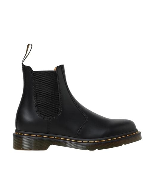 Dr. Martens Chelsea Boots in Black | Lyst UK