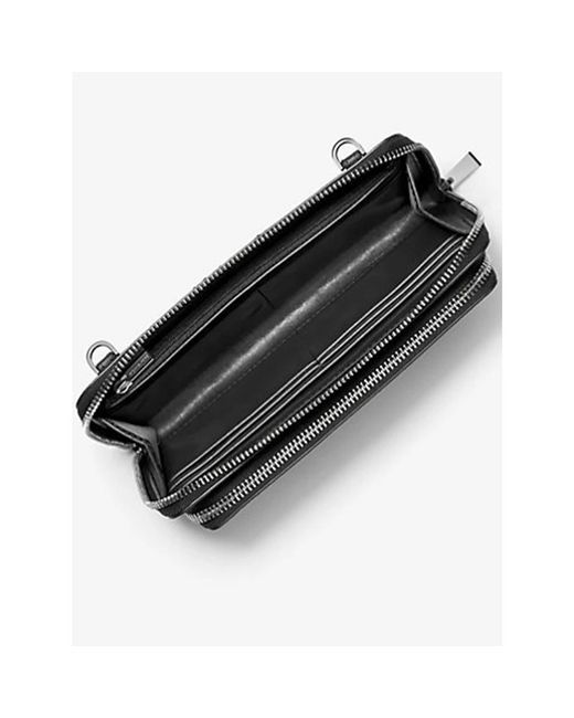 Michael Kors Cross Body Bags in Black | Lyst