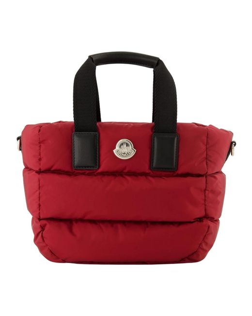 Moncler Handbags in Red | Lyst UK