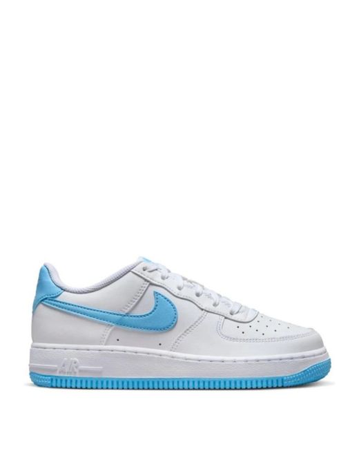 Nike Sneakers in Blue | Lyst