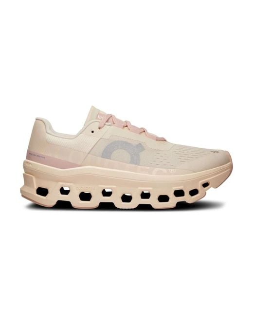 On Shoes Sneakers in Natural | Lyst UK