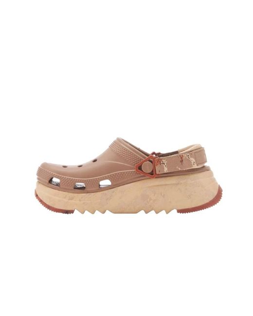 Crocs™ Clogs in Pink | Lyst