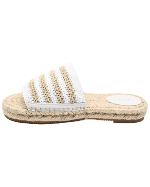 GANT Sliders in White | Lyst