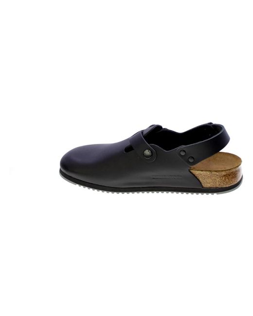 Birkenstock Clogs in Black | Lyst
