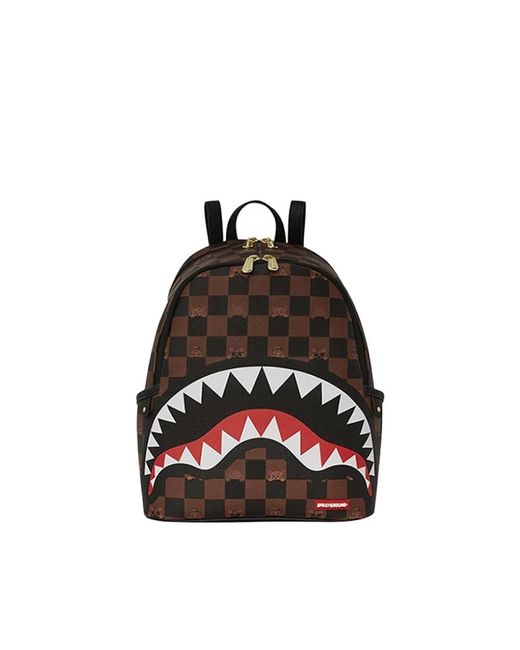 Sprayground Backpacks in Black | Lyst