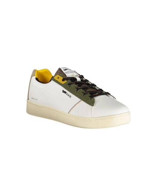 Gas Sneakers in White for Men | Lyst UK