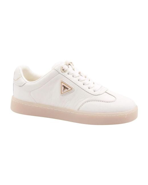Guess Sneakers in White | Lyst UK