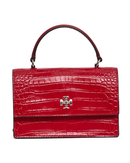 Tory Burch Handbags in Red | Lyst UK