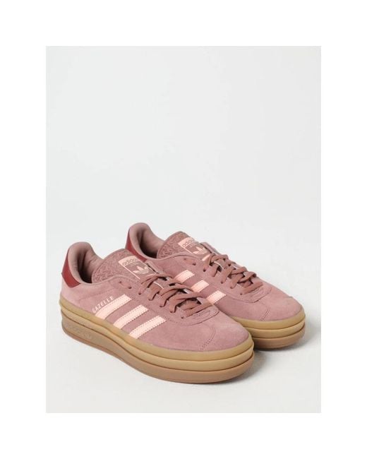 adidas Originals Sneakers in Pink | Lyst UK