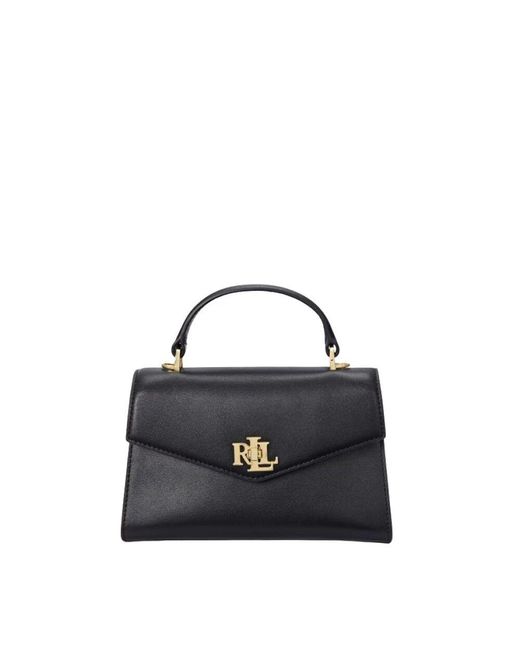 Ralph Lauren Handbags in Blue | Lyst