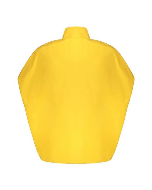 Moorer Capes in Yellow | Lyst
