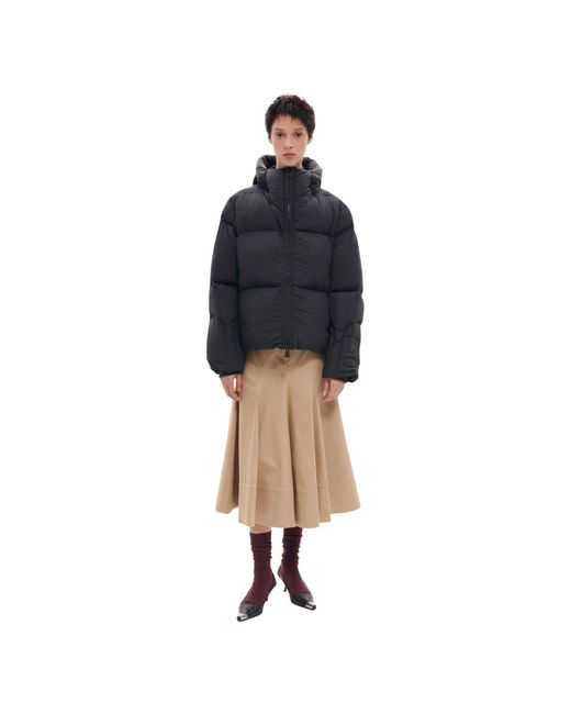 Bacon Clothing Down Jackets in Blue | Lyst UK