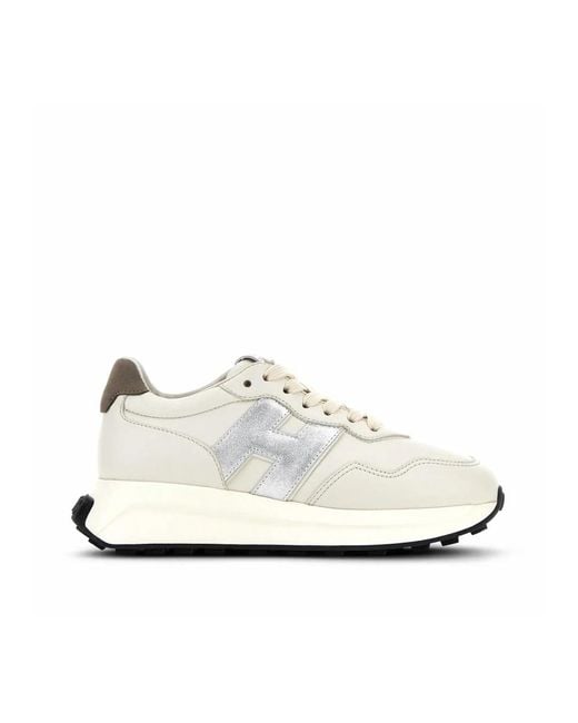 Hogan Sneakers in White | Lyst UK