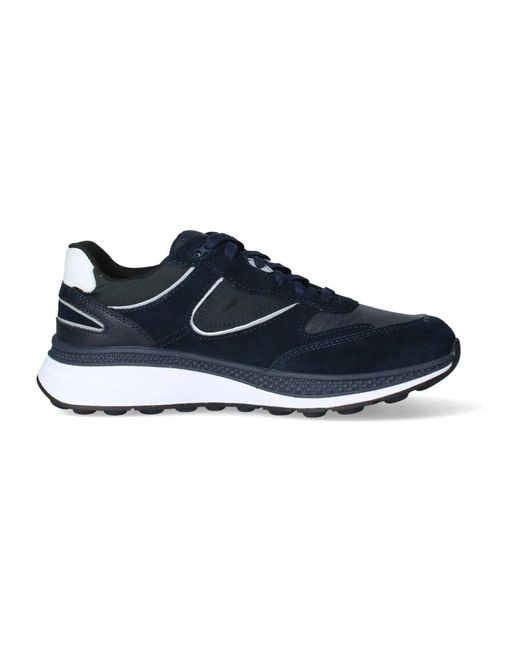 Geox Sneakers in Blue for Men | Lyst UK