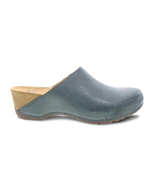 Dansko Clogs in Blue | Lyst