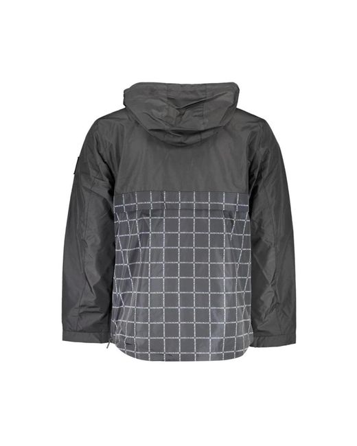Calvin Klein Light Jackets in Grey for Men | Lyst UK