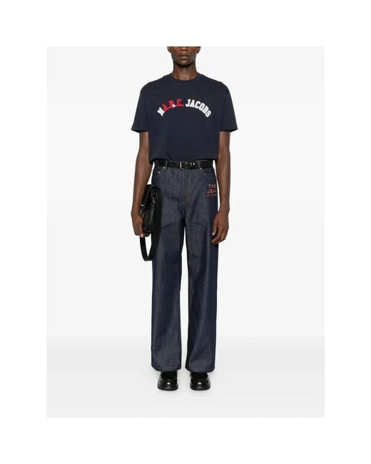 A.P.C. Straight Jeans in Blue for Men | Lyst UK