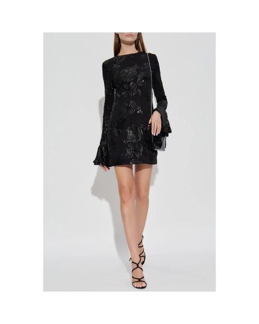 ROTATE BIRGER CHRISTENSEN Party Dresses in Black | Lyst UK