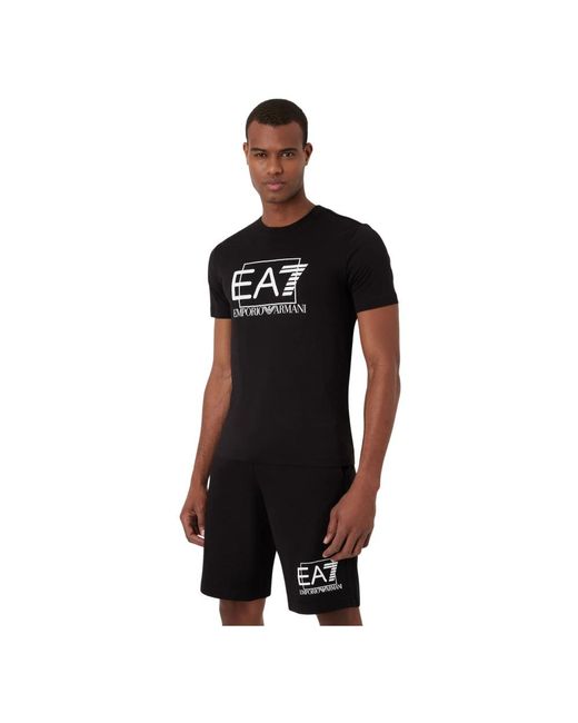 EA7 Sport in Schwarz für Herren | Lyst DE