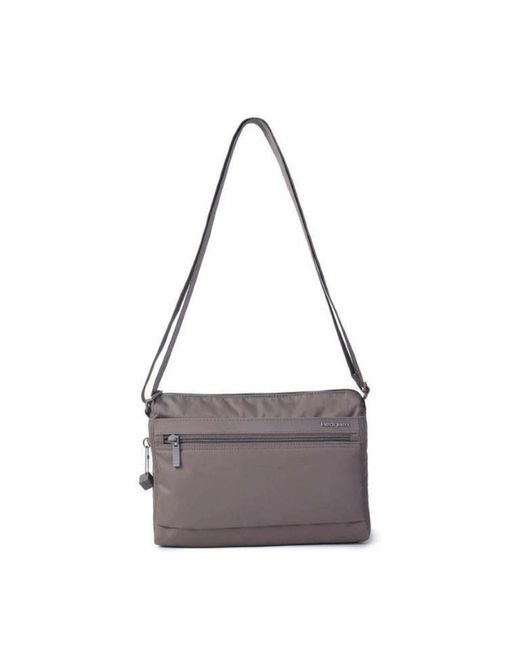 Hedgren Umhängetasche in Grau | Lyst DE
