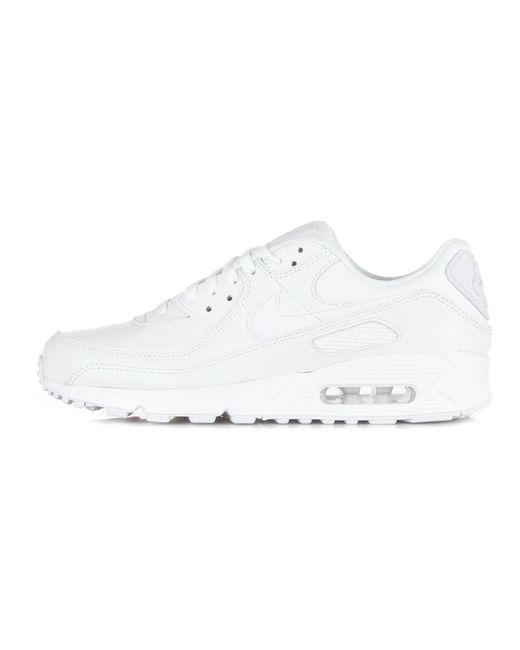 Nike Sneakers in White for Men | Lyst