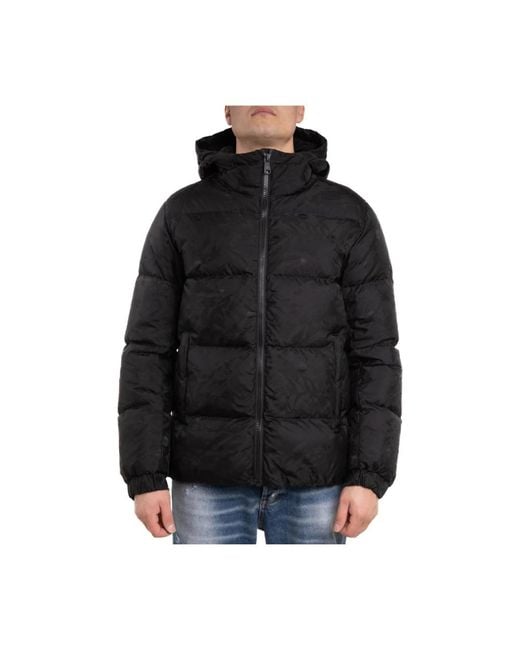 Colmar Down Jackets in Black for Men | Lyst UK