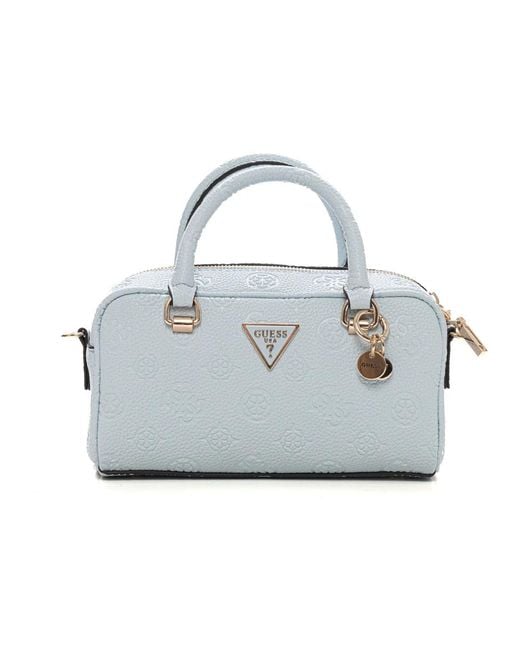 Guess Handbags in Blue | Lyst UK