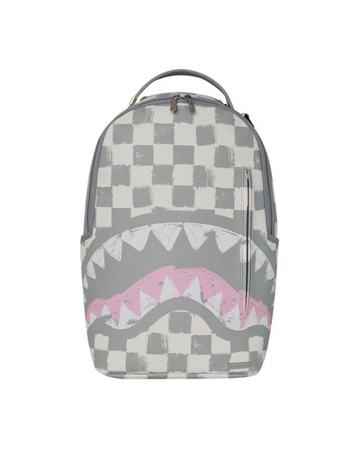 Sprayground Backpacks in Gray | Lyst