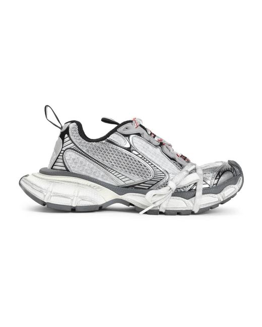 Balenciaga Sneakers in White | Lyst