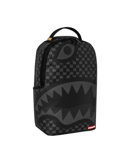 Sprayground Backpacks in Black | Lyst