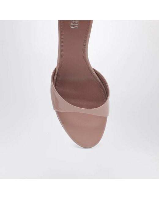 Paris Texas High Heel Sandals in Pink | Lyst UK